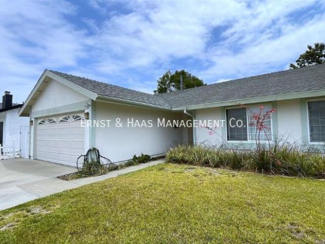 4 Br, 2 bath, Single Family 17182 Berlin Lane