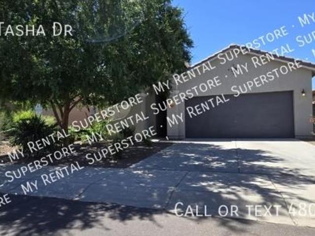 4 Br, 2 bath, Single Family 17751 W Tasha Dr