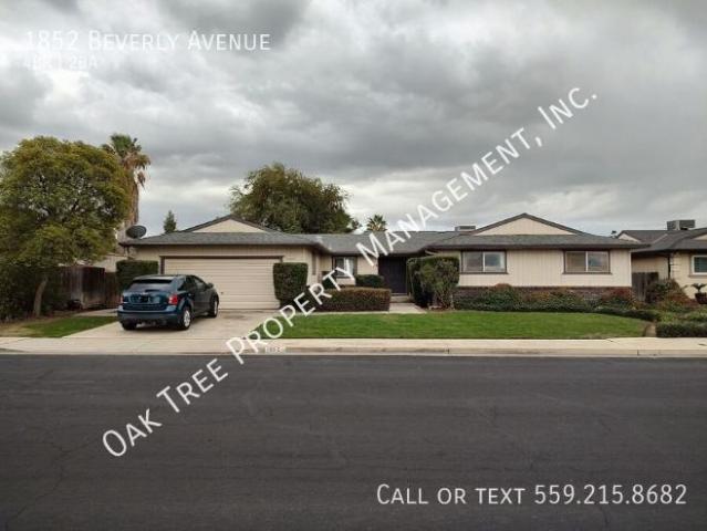 4 Br, 2 bath, Single Family 1852 Beverly Avenue