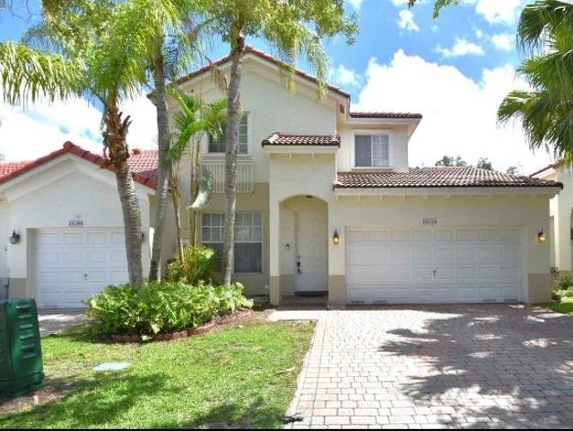 4 Br, 2 bath, Single Family 18810 SW 25th Ct