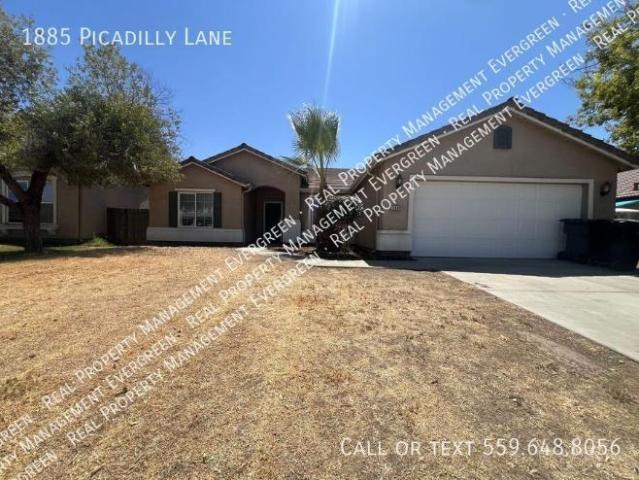 4 Br, 2 bath, Single Family 1885 Picadilly Lane