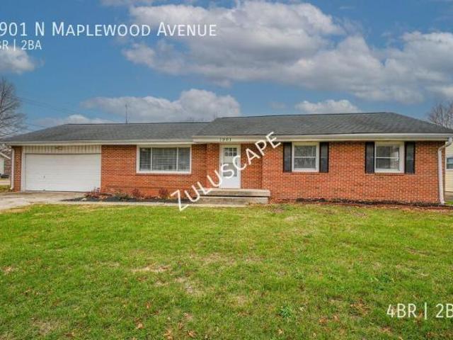 4 Br, 2 bath, Single Family 1901 N Maplewood Avenue
