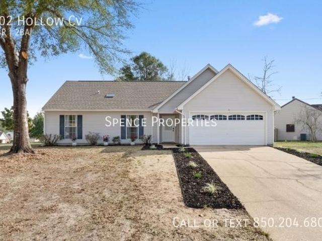 4 Br, 2 bath, Single Family 102 Hollow Cv