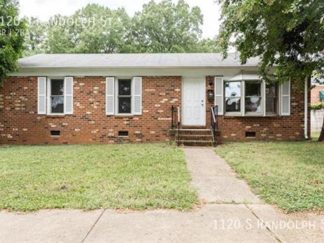 4 Br, 2 bath, Single Family 1120 S Randolph St