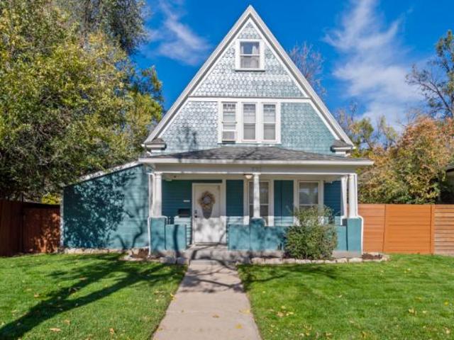 4 Br, 2 bath, Single Family 1120 W Colorado Ave