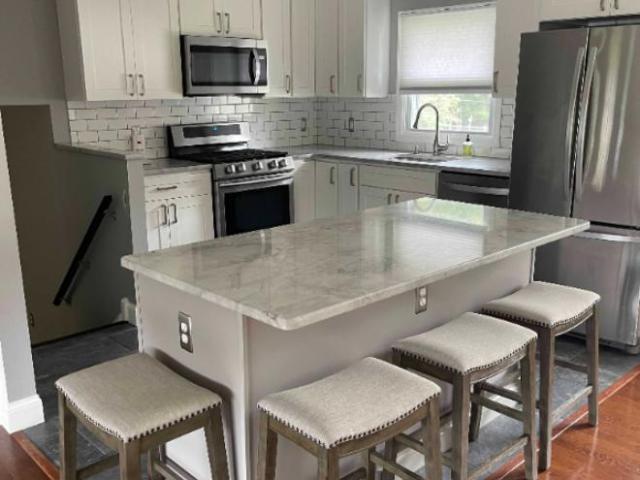 4 Br, 2 bath, Single Family 1132 Bardell Drive
