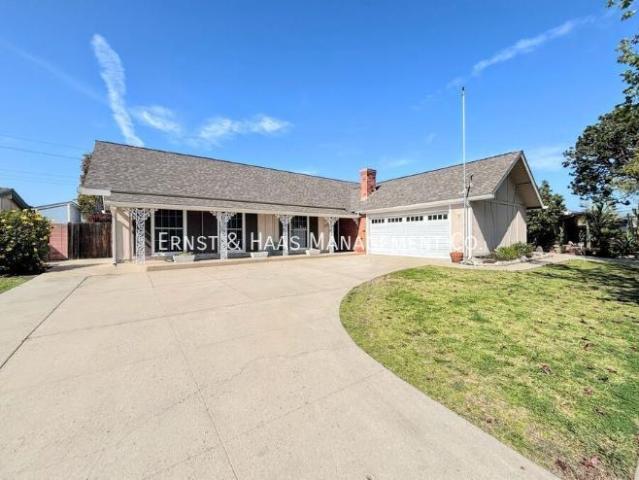 4 Br, 2 bath, Single Family 11381 Foster Rd