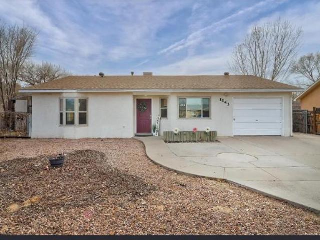 4 Br, 2 bath, Single Family 1143 Cordoba St