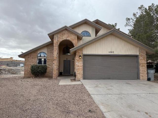 4 Br, 2 bath, Single Family 11917 Van Gogh Dr