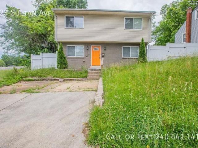 4 Br, 2 bath, Single Family 123 Sultan Ave