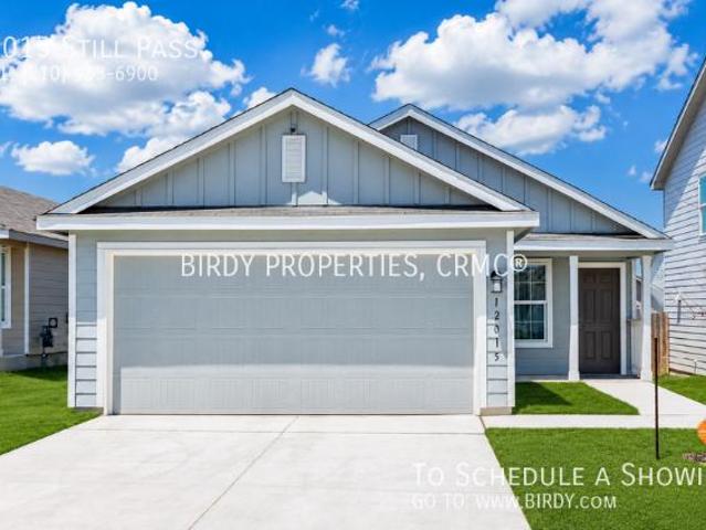 4 Br, 2 bath, Single Family 12015 Still Pass