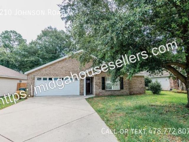 4 Br, 2 bath, Single Family 1210 Johnson Road