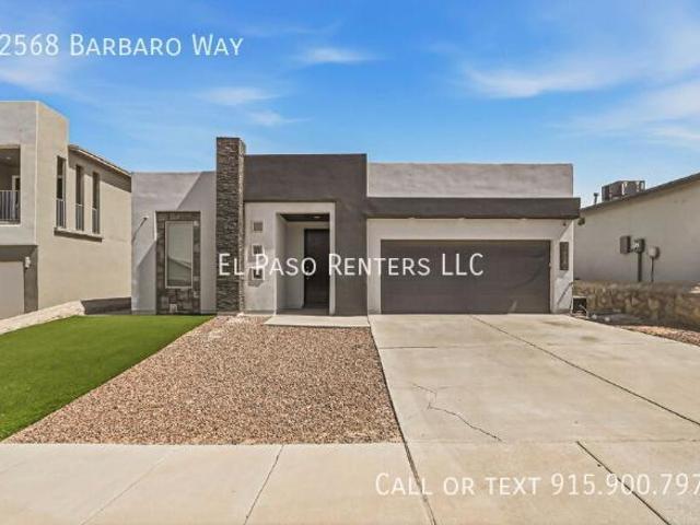 4 Br, 2 bath, Single Family 12568 Barbaro Way