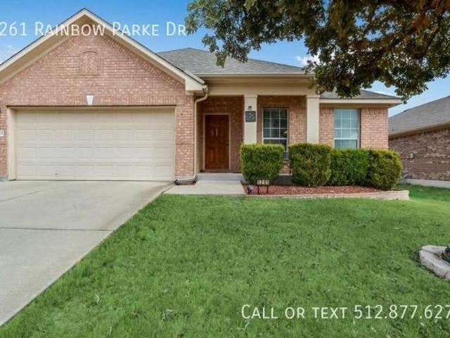 4 Br, 2 bath, Single Family 1261 Rainbow Parke Dr