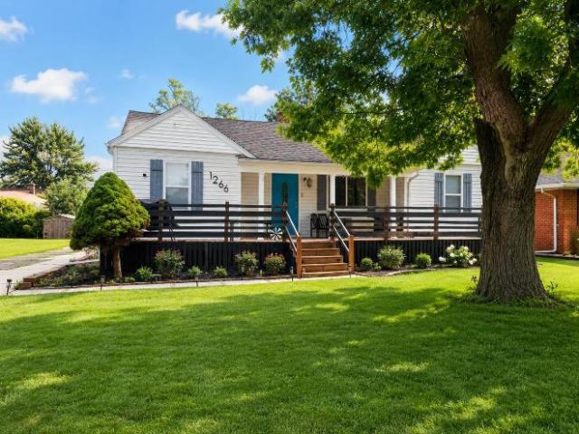 3 Br, 2 bath, Single Family 1266 Hugo St