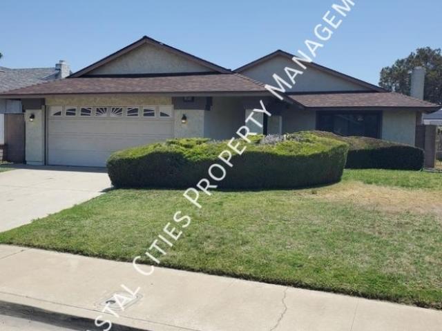4 Br, 2 bath, Single Family 12675 Verdugo Ave