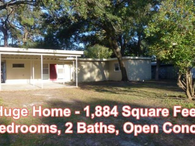 4 Br, 2 bath, Single Family 1313 Roger Babson Rd