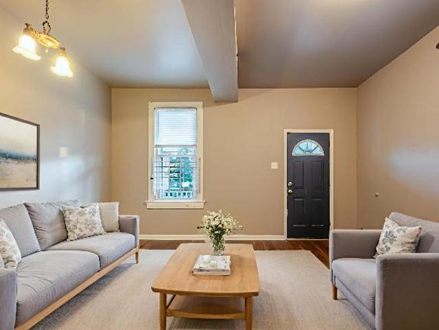 4 Br, 2 bath, Single Family 1319 U St SE
