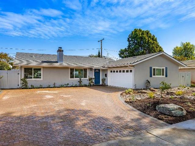4 Br, 2 bath, Single Family 1330 La Manida St
