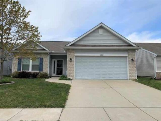 4 Br, 2 bath, Single Family 2433 Fleming Drive