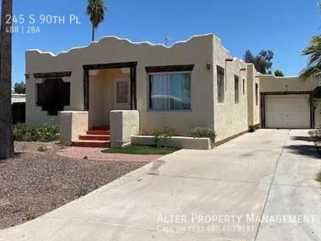 4 Br, 2 bath, Single Family 245 S 90th Pl