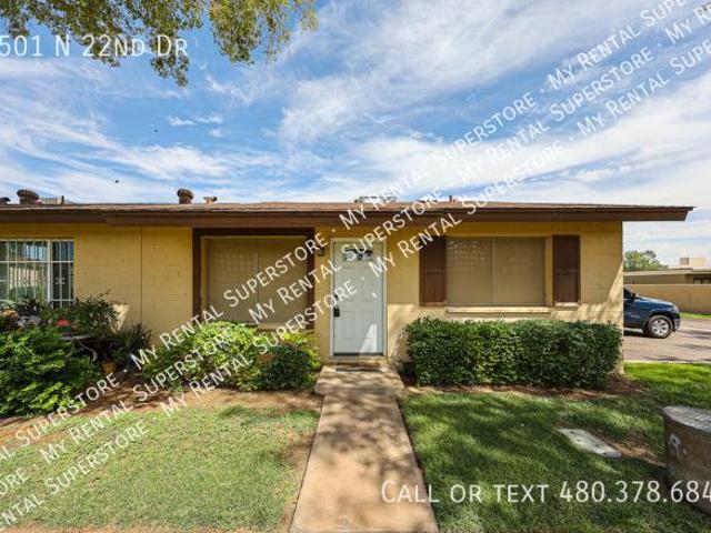 4 Br, 2 bath, Single Family 2501 N 22nd Dr