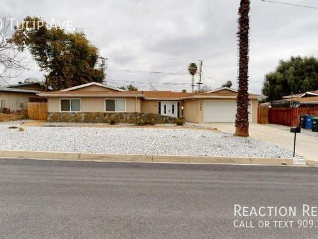 4 Br, 2 bath, Single Family 25040 Tulip Ave