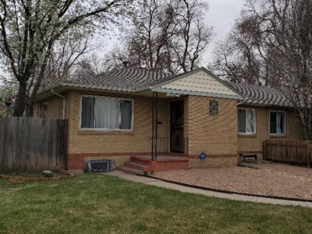 4 Br, 2 bath, Single Family 2506 E Jewell