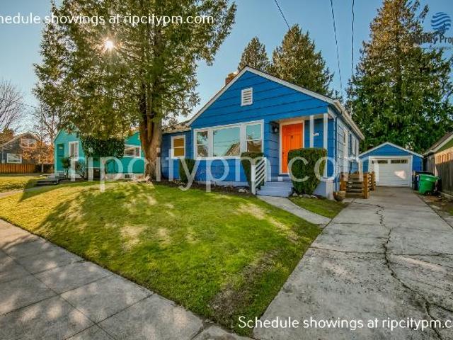 4 Br, 2 bath, Single Family 2521 Southeast 64th Avenue
