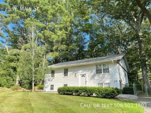4 Br, 2 bath, Single Family 25 W Main St
