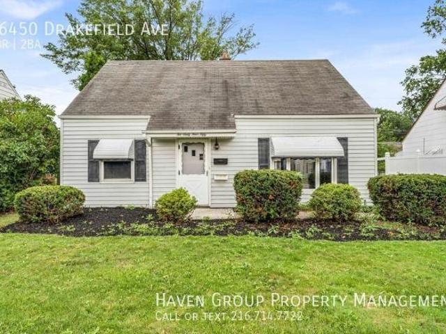 4 Br, 2 bath, Single Family 26450 Drakefield Ave