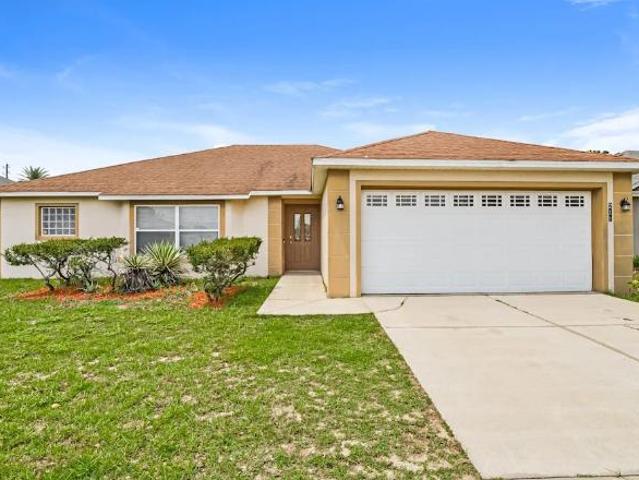 4 Br, 2 bath, Single Family 2654 San Simeon Way