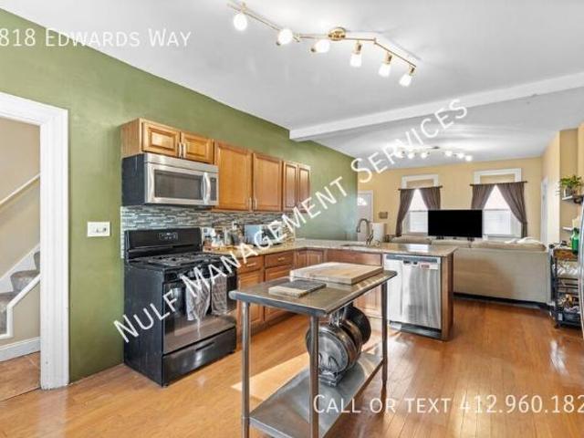 4 Br, 2 bath, Single Family 2818 Edwards Way