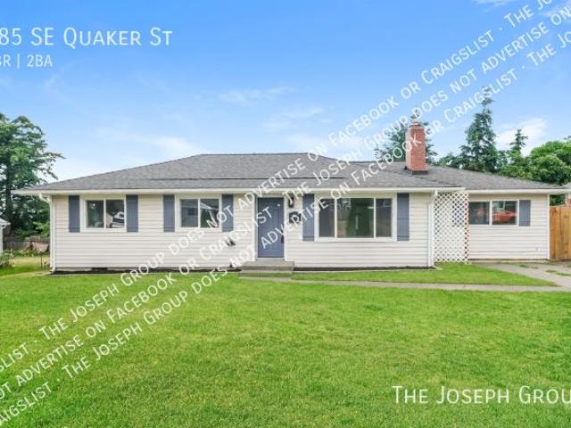4 Br, 2 bath, Single Family 285 SE Quaker St