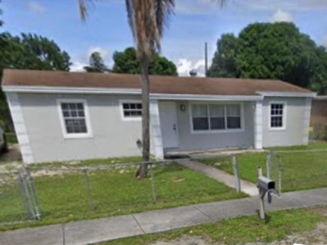 4 Br, 2 bath, Single Family 2885 NW 155 Terr