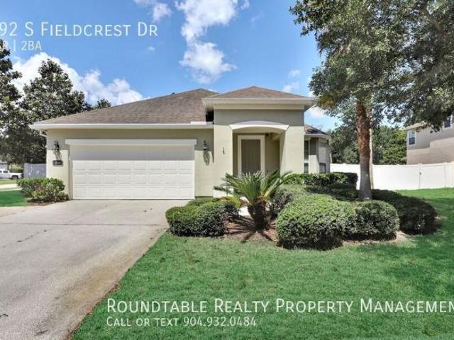 4 Br, 2 bath, Single Family 292 S Fieldcrest Dr