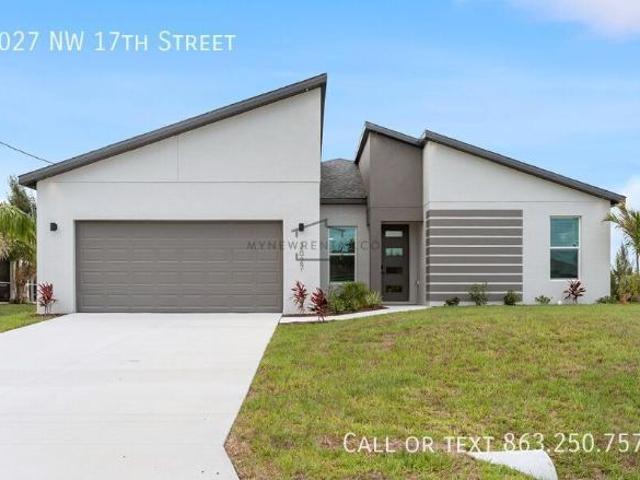 4 Br, 2 bath, Single Family 2027 NW 17th Street