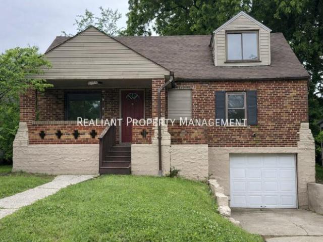 4 Br, 2 bath, Single Family 2033 Dallas Avenue