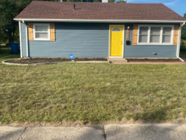 4 Br, 2 bath, Single Family 2034 Central Dr