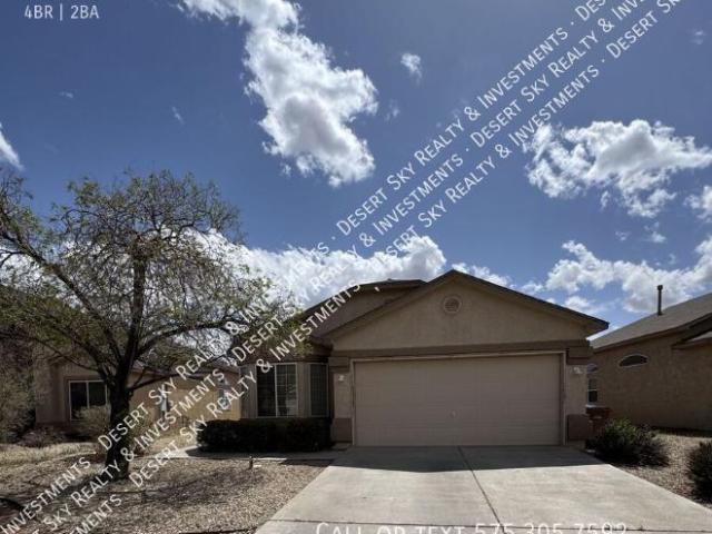 4 Br, 2 bath, Single Family 2074 Briarwood Lane
