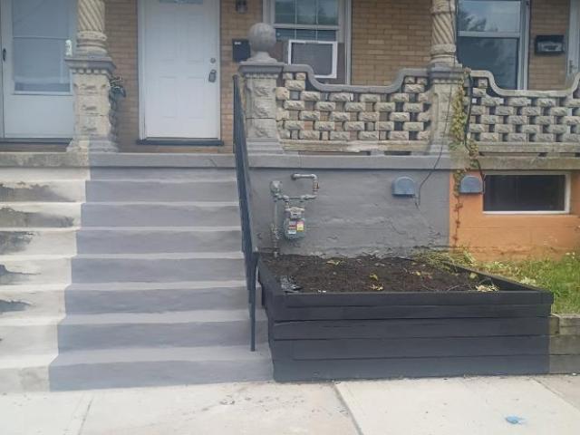 4 Br, 2 bath, Single Family 208 Morris St
