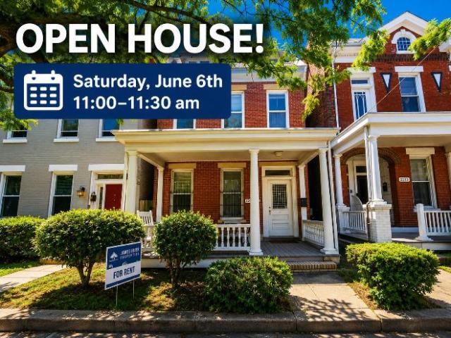 4 Br, 2 bath, Single Family 2209 W Main St