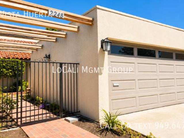 4 Br, 2 bath, Single Family 2248 Vista Huerta