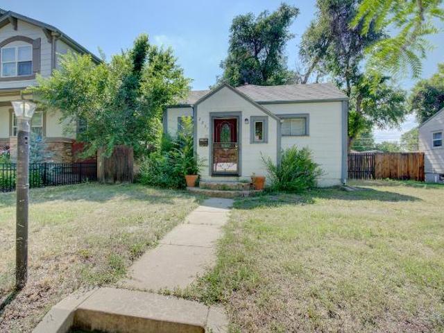 4 Br, 2 bath, Single Family 2257 S Franklin St