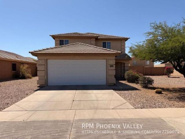 4 Br, 2 bath, Single Family 22631 W Tonto St
