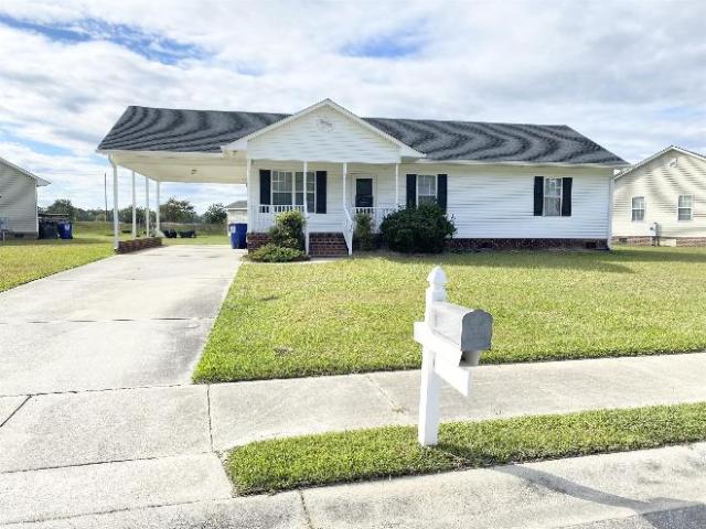 4 Br, 2 bath, Single Family 229 Olive Branch Blvd