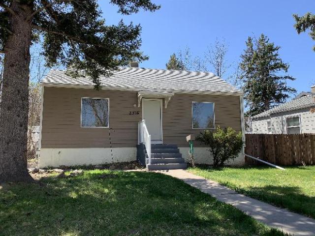 4 Br, 2 bath, Single Family 2316 4th Avenue North