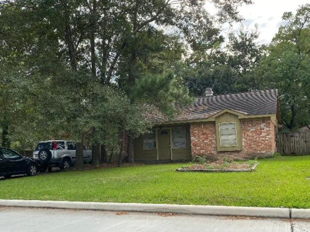 4 Br, 2 bath, Single Family 23207 Cranberry Trl