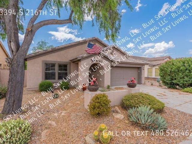 4 Br, 2 bath, Single Family 23394 S 216th St