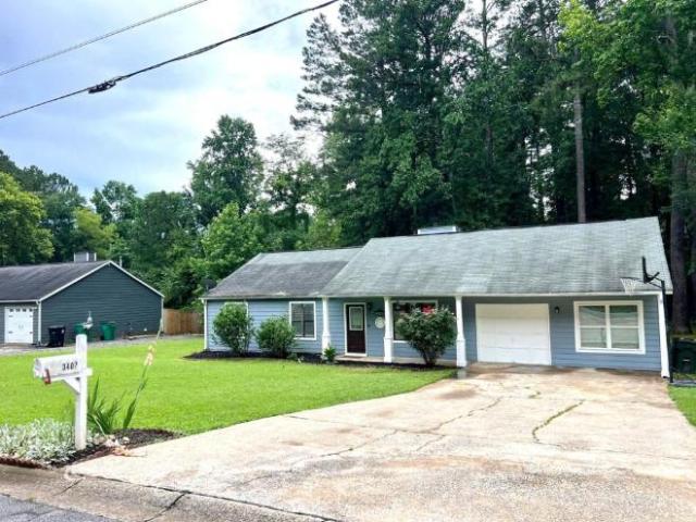 4 Br, 2 bath, Single Family 3407 Owens Pass Nw